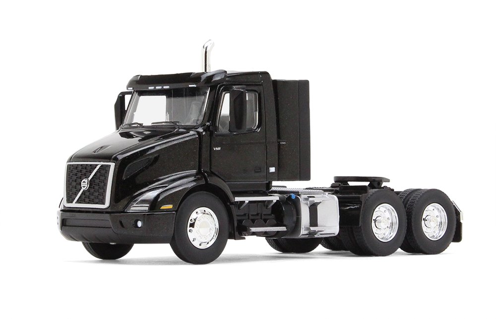First Gear Sable Black Metallic: Volvo VNR 300 Day Cab