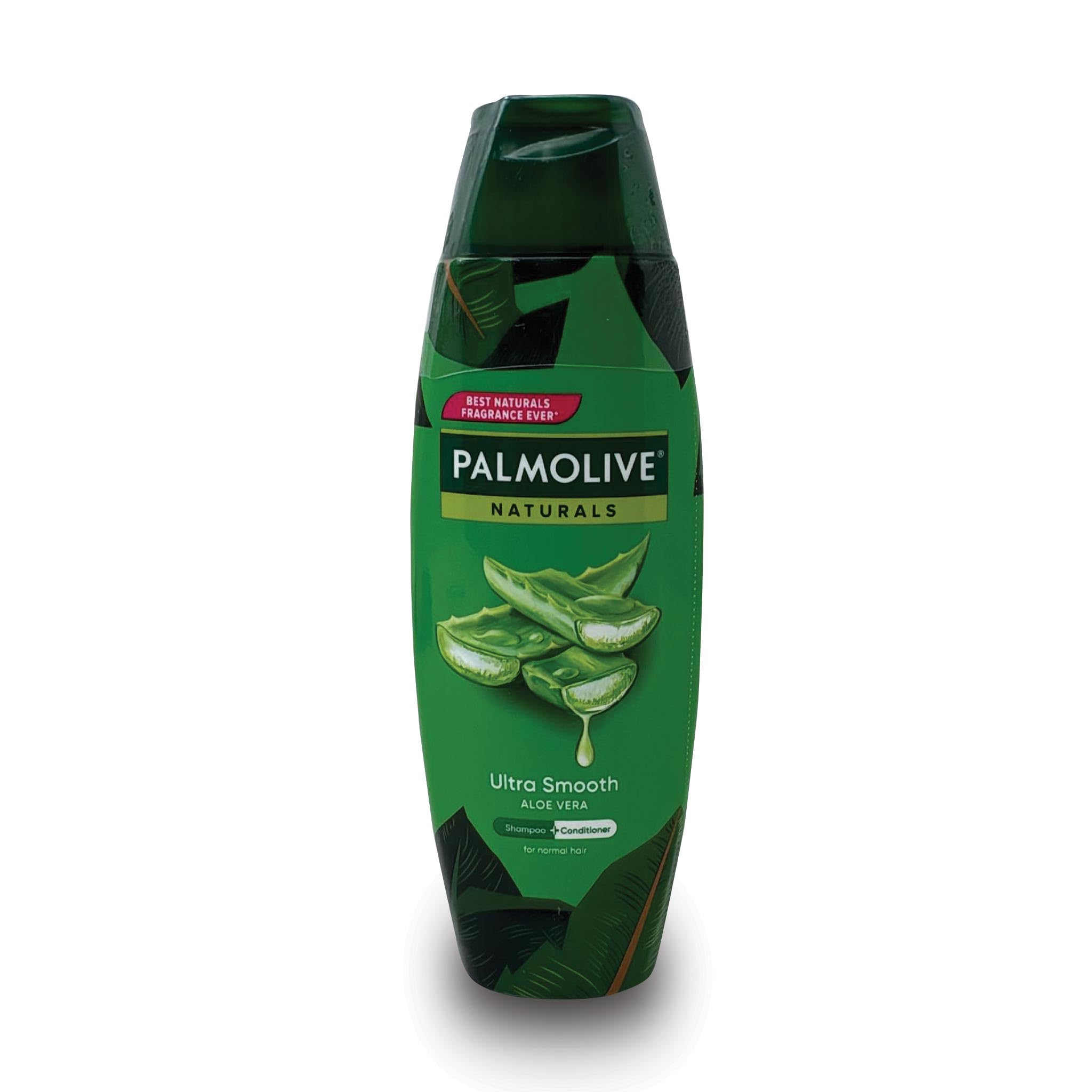 Palmolive Naturals Ultra Smooth Shampoo & Conditioner 180 ml (Pack of 1)