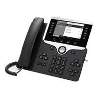 Cisco CP-8811-K9= IP Phone 8811 - VoIP phone - SIP, RTCP, RTP, SRTP, SDP - 5 lines