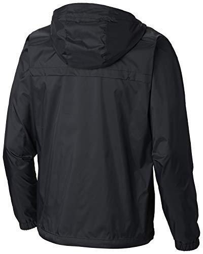 Columbia Men's Oroville Creek™ Lined Jacket, Black, Large