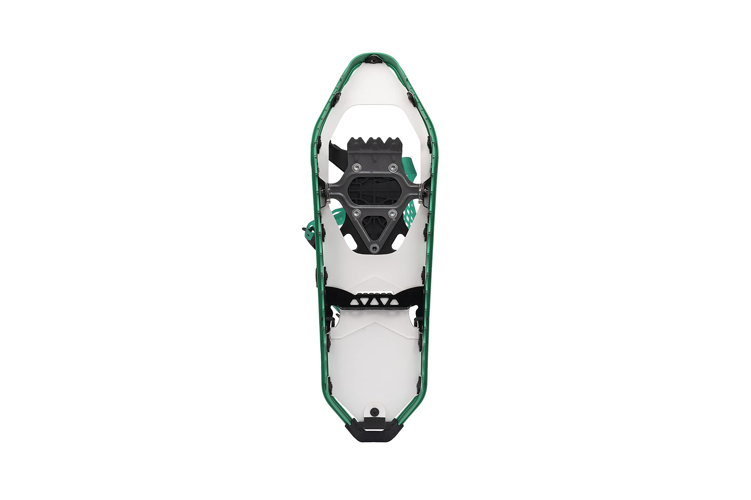 Atlas Snowshoes Range-Trail Snowshoe, Green, 22