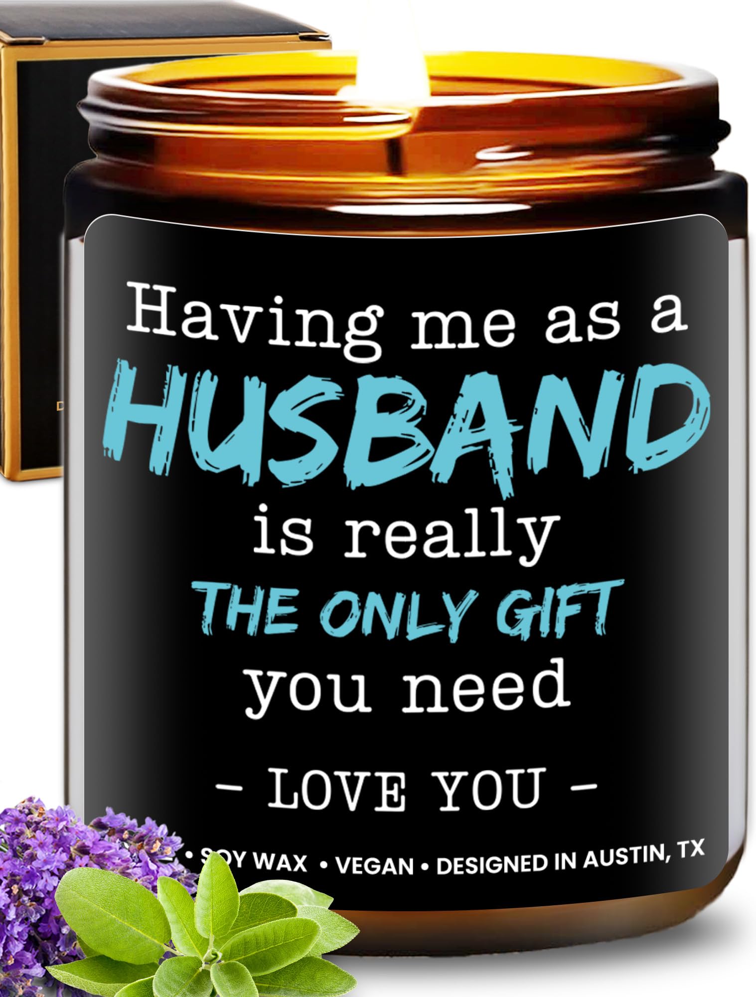 Wife Candle, Funny Wife Gifts from Husband, Birthday Gifts for Wife from Husband, Birthday Gift for Wife from Husband, Birthday Presents for The Wife Birthday Gift Ideas, Gifts for Her Birthday Wife
