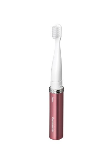 Panasonic Pocket Doltz EW-DS13 P Pink | Power Toothbrush 0.99oz (Japan Import)