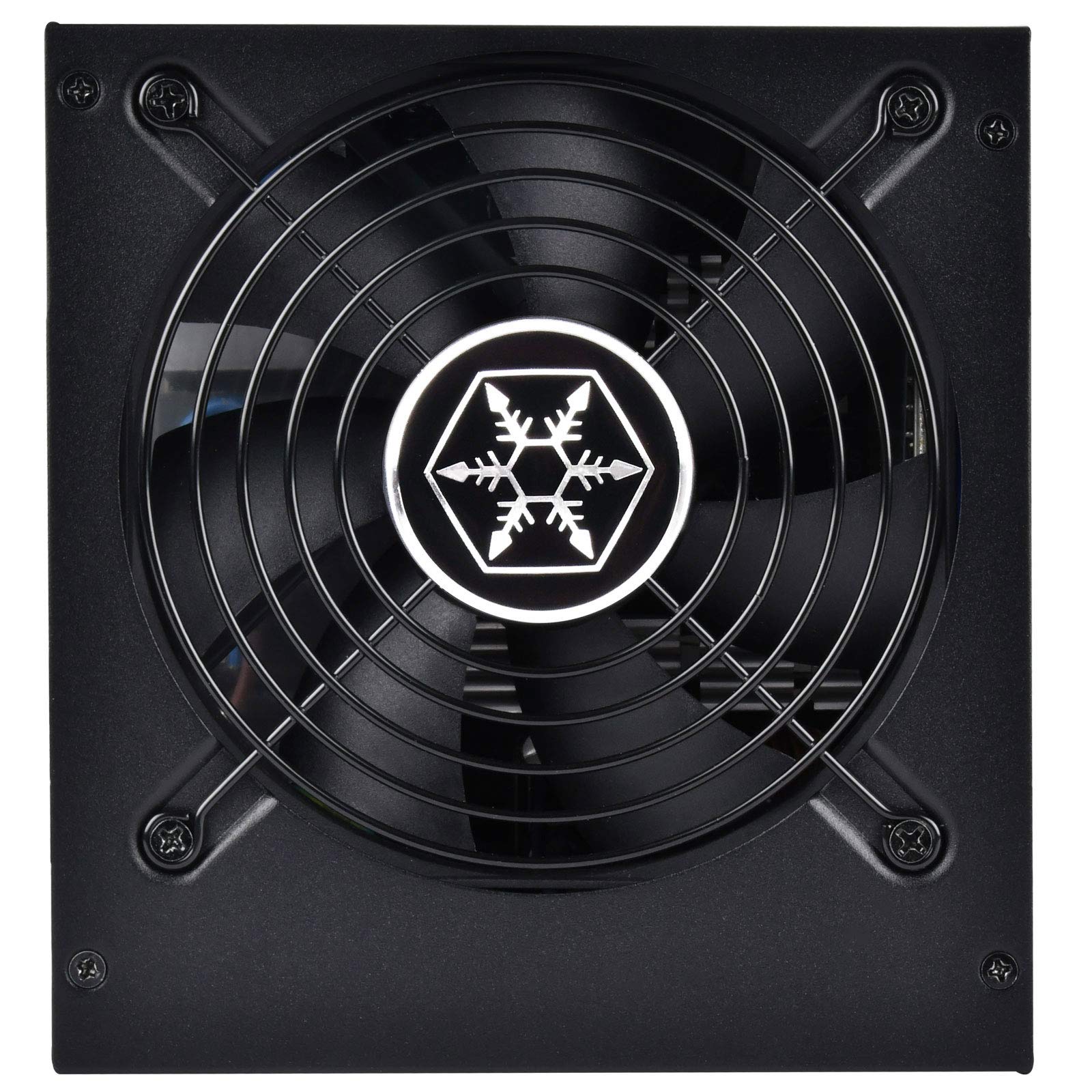 SilverStone Technology 650 Watt ATX Power Supply 80 Plus Bronze with 100% Modular Cable Design ST65F-PB