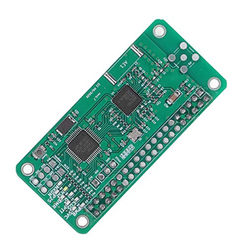 BOTEGRA Hotspot Module, UHF VHF Good Compatibility Wide Frequency Range USB Ports Multi Mode Hotspot Expansion Module Easy to Upgrade for Project Development