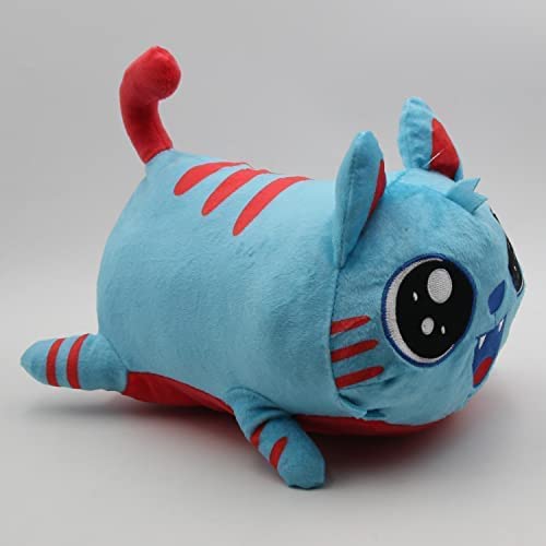 ROSIHA Gravy Catman cat Plush Toy, Cute Stuffed Animals Kawaii Gravycatman Plushie Doll Children 9.8 Inch…
