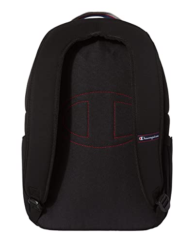 Champion Laptop Backpack One Size Heather Granite Grey