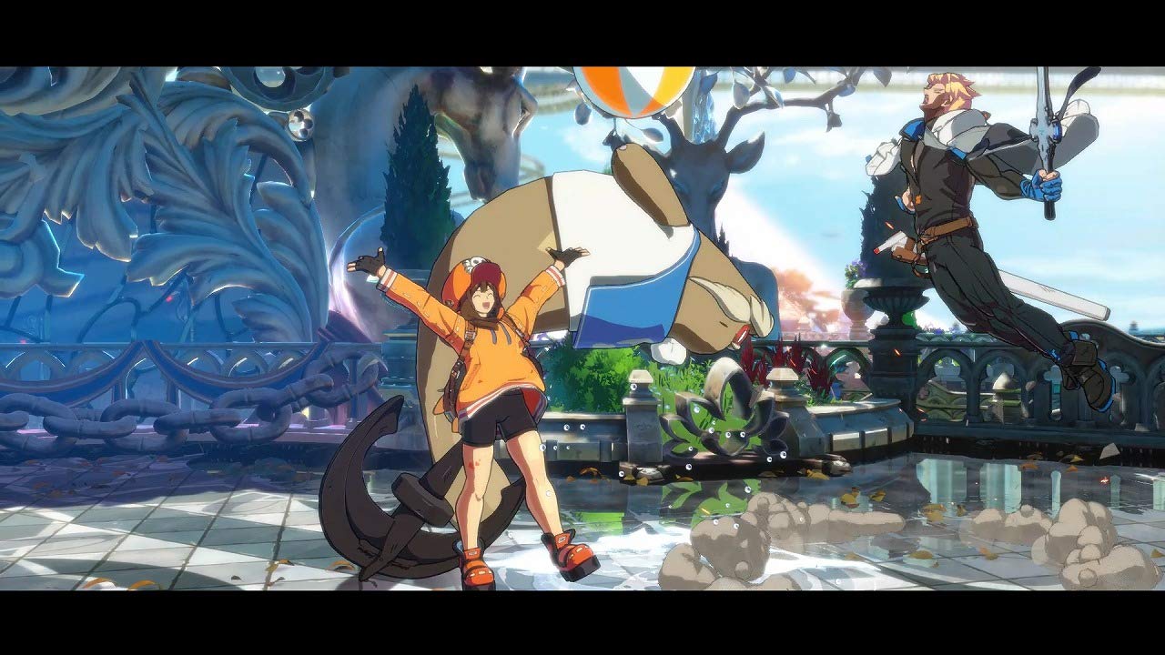 GUILTY GEAR -STRIVE- - PS4
