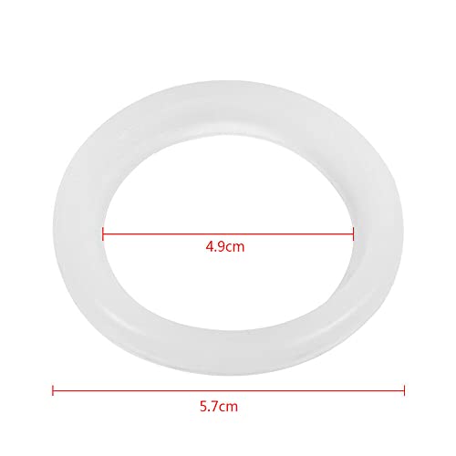 Delonghi Gasket seal Part - Compatible with Delonghi Espresso Machine EC680 EC685 EC695 EC820 EC850 EC860 EC9335M EC9355M EC9665M, SMEG