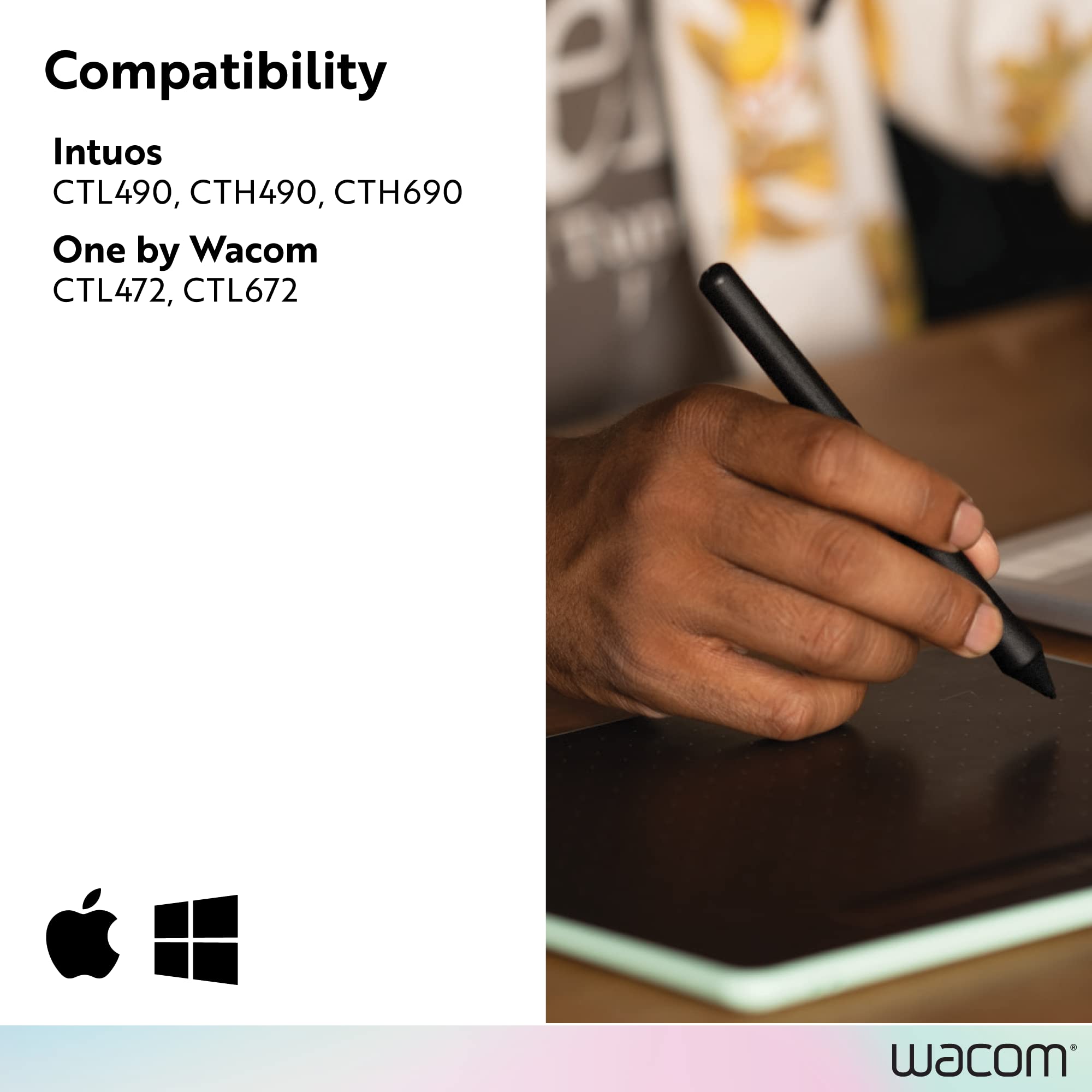 Wacom Intuos Pen LP190K (Old Version), Black
