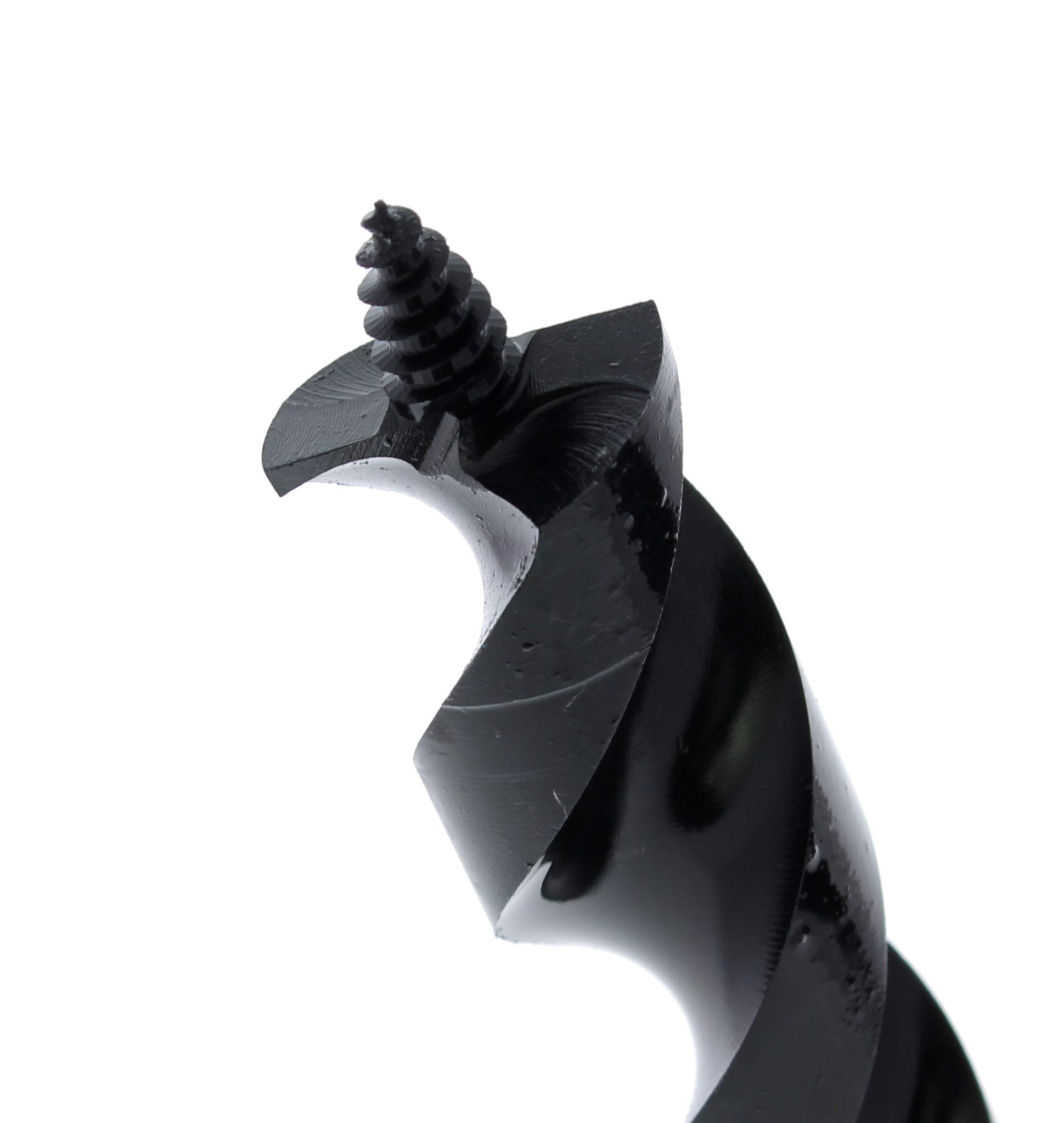 IDEAL Electrical 35-814 Nailbiter™ 7-1/2 in. Ship Auger – 7/8 in. Drill Bit w/ Dual-Helix Head, 60 deg. Angled Design