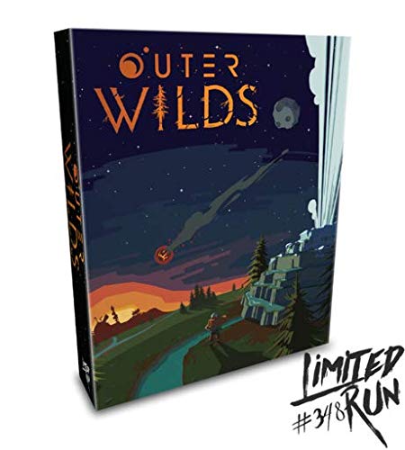 Ejecutar limitada #348: Outer Wilds Explorers Edition (PS4)