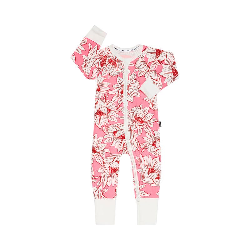 Bonds Zip Wondersuit - Sunflower Smile (0-3 Months)