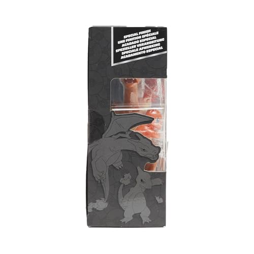 Pokémon Select Evolution 3 Pack - Features 2-Inch Charmander, 3-Inch Charmeleon and 4.5-Inch Charizard Battle Figures