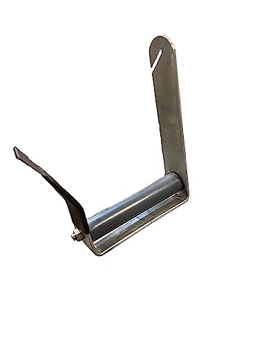 Deluxe Rain Gutter One Man Tool. Made in the USA. Handy Man Tools. Construction Tools. Gutter Tools.