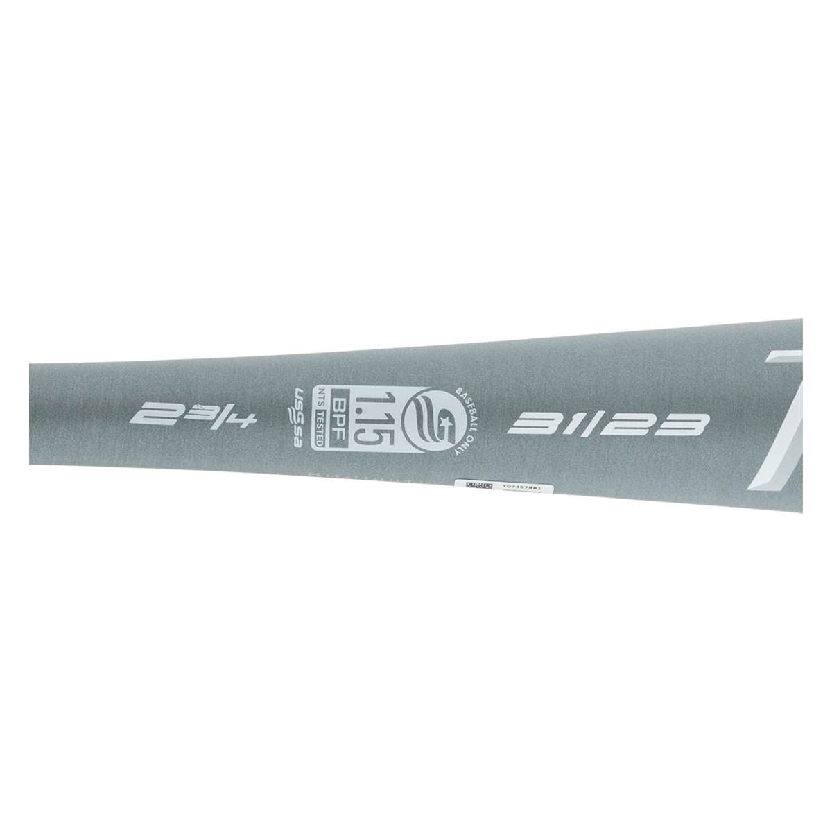 Marucci CAT9-8 USSSA Baseball Bat | 2 3/4" Barrel | 31" / 23 oz | Special Edition Colorway | 1.15 BPF Approved | MSBC98GS