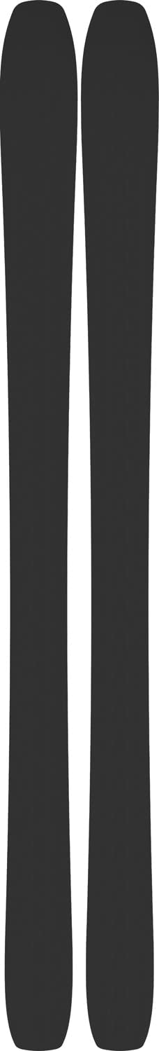 Atomic Maven 86 Skis Womens Sz 169cm Berry