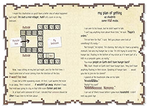 Diary of an 8-Bit Warrior: From Seeds to Swords: An Unofficial Minecraft Adventure (Volume 2)