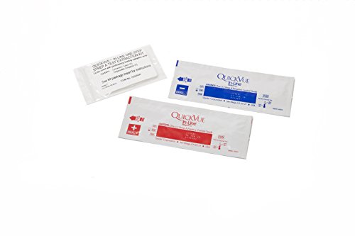 QuickVue Inline Strep A Test (Pack of 25)