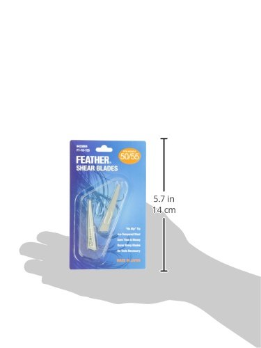 Feather No.50/55 Replacement Blade