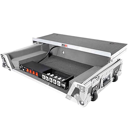 Artist Unknown A- B Box, Black (X-PC4XLR-USB)