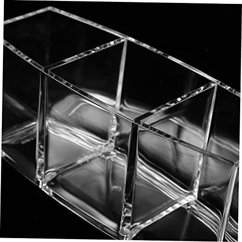 Coffee Station Holder Box Tea Storage Box Plastic Storage Cabinet Tea Teabag Tea Bag Storage Coffee Station Holder Sugar Bag Organizing Box Divided Holder Tea Bag Bin