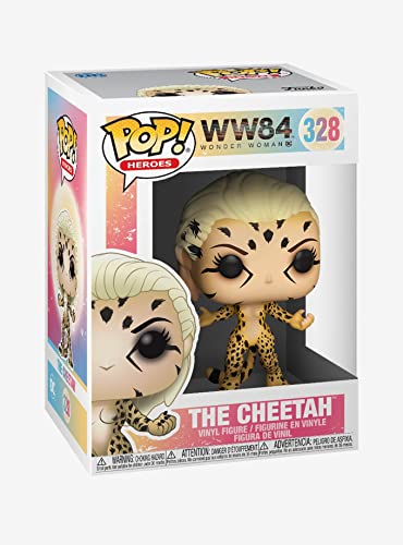 Funko Pop! Heroes: Wonder Woman 1984 - Cheetah