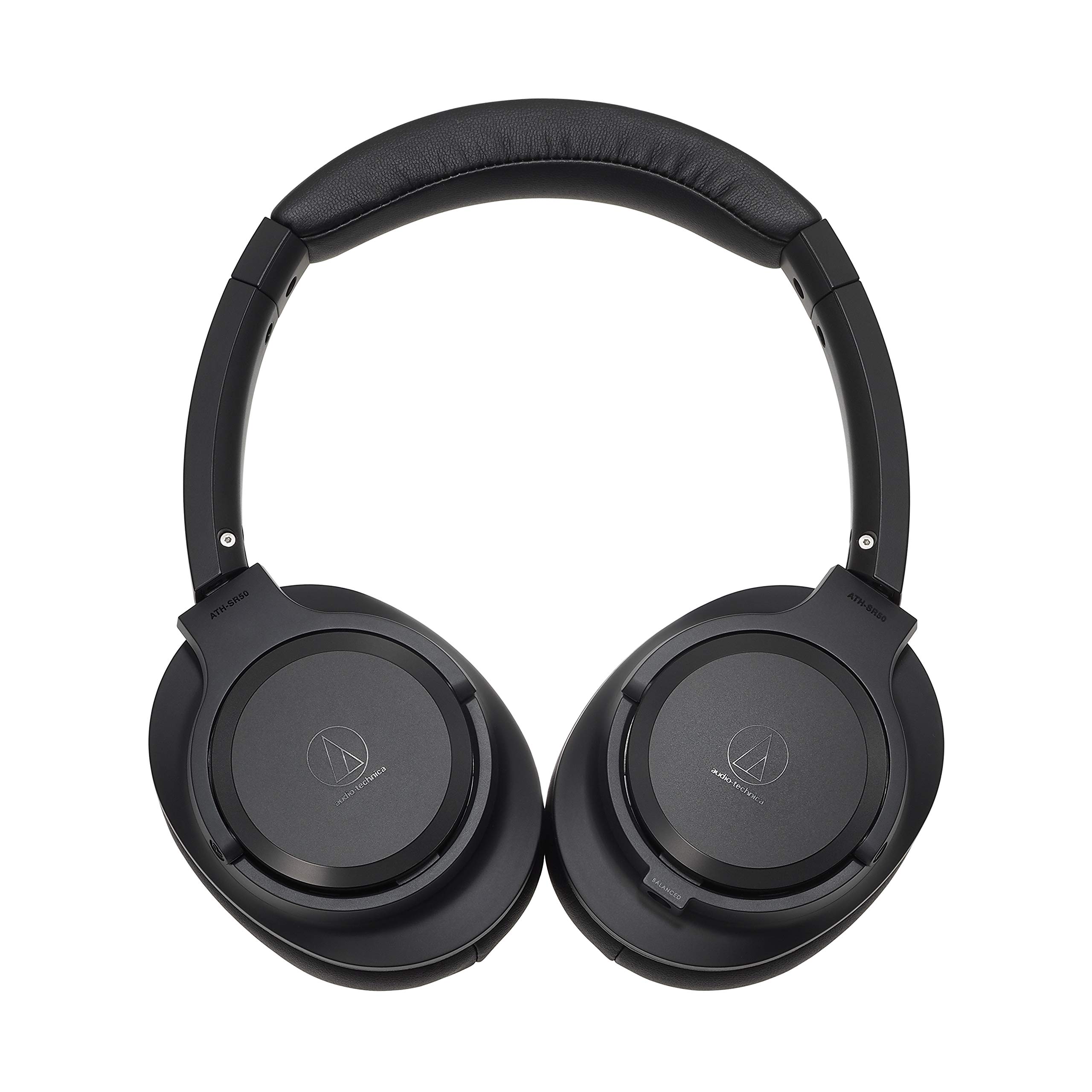 Audio Technica ATH-SR50 High Resolution Over-Ear Headphones (2019)