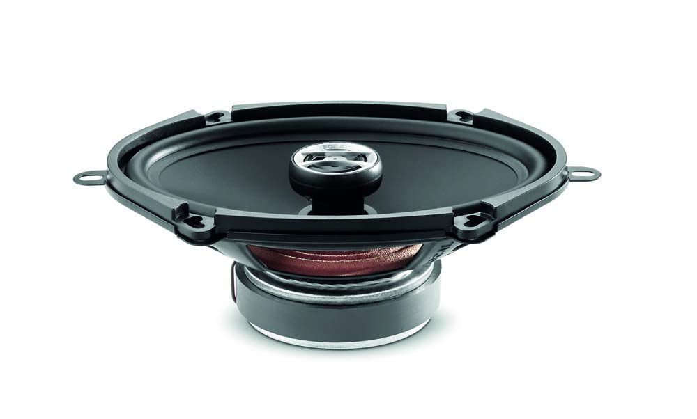 Focal Bundle - Two Pairs of Focal RCX-570 Auditor Series 5x7 2-Way Coaxial Speakers