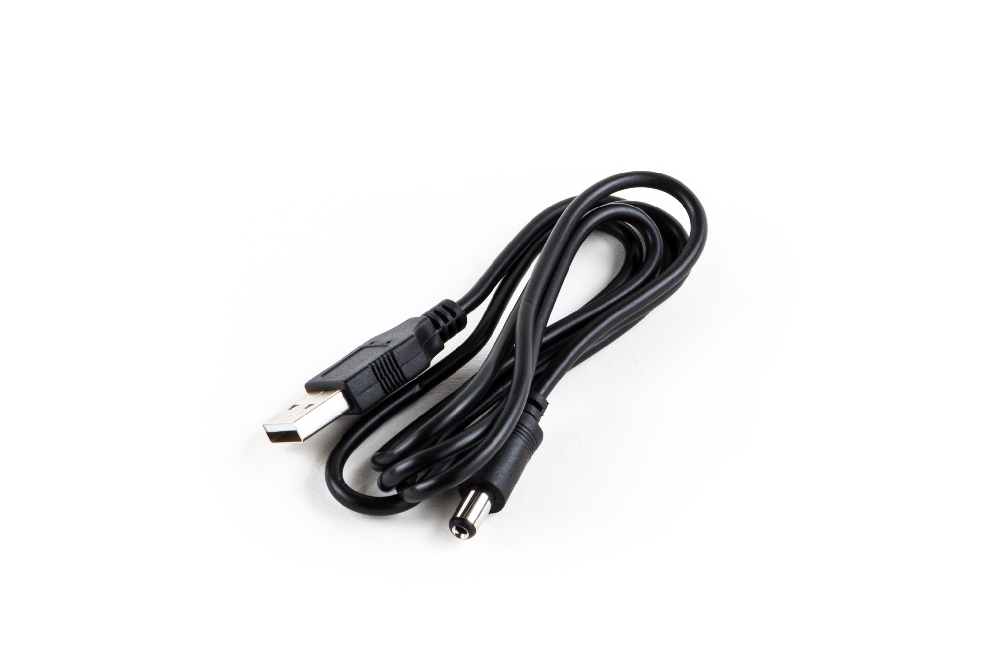 OSEPP | USB Barrel Jack Adapter | Up to 5 Volts of Power Draw | Works with Arduino