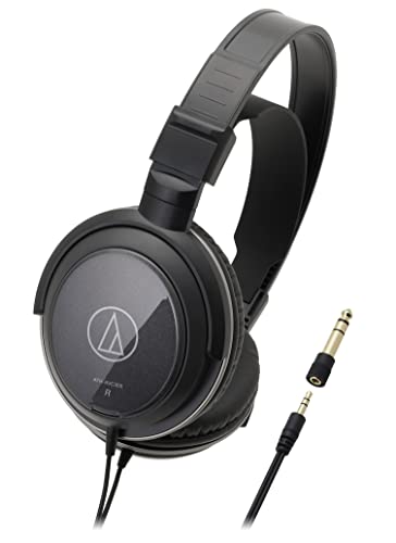 Audio Technica Dynamic Headphone ATH-AVC300