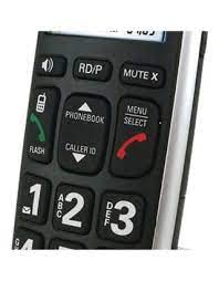 Clarity BT914 Severe Hearing Loss Cordless Phone with BT914HS Expandable Handset