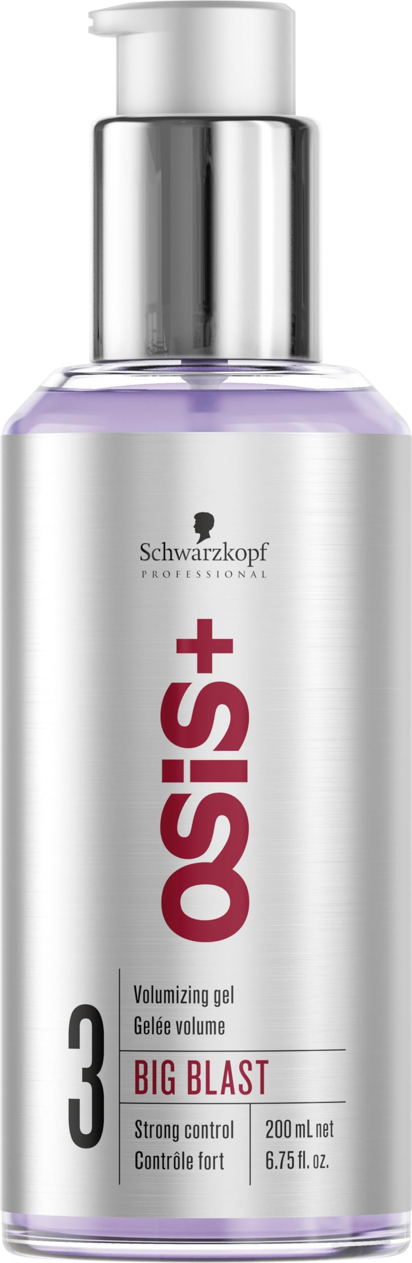 OSiS+ BIG BLAST Volumizing Gel, 6.75-Ounce