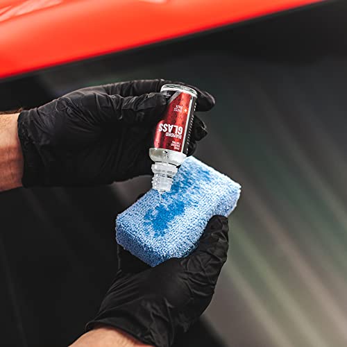 Diamond ProTech β Diamond Glass β Lasting Glass Protection; 12 Month Hydrophobic Protection; Effortless, Single-Layer Application; Nanodiamond Coating; Smooth Finish (30 milliliters)