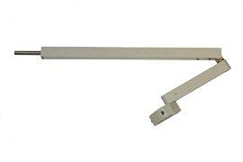 DCI International 8728 Telescoping Arm Witho Holder (Gray)