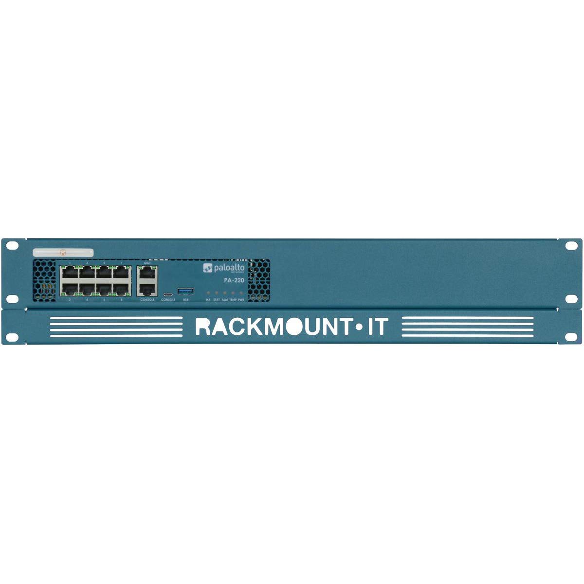 Rackmount.IT Rack Mount Kit for Palo Alto PA-220 (RM-PA-T2)