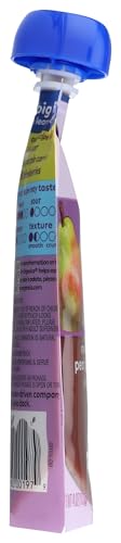 Plum Organics, Baby Food Blueberry Pear And Purple Carrot Organic, 4 Ounce
