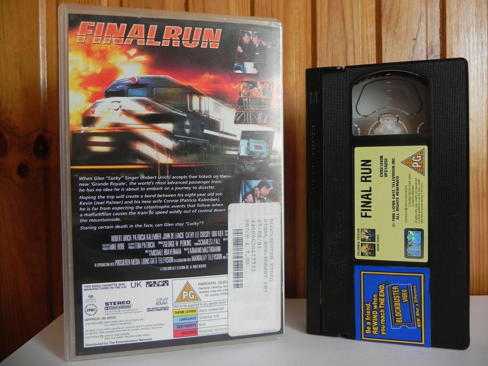Final Run (1999)