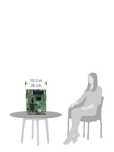 Intel Server Board ATX Motherboard S1200BTLR