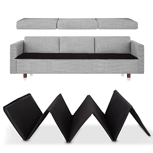 BEVISTY Couch Cushion Support Board 20"x 67" - Couch Supports for Sagging Cushions, Under Couch Seat Saver Perfect for Your Chair Cushion - Couch Cushion Replacement Extend The Life of Your Sofa