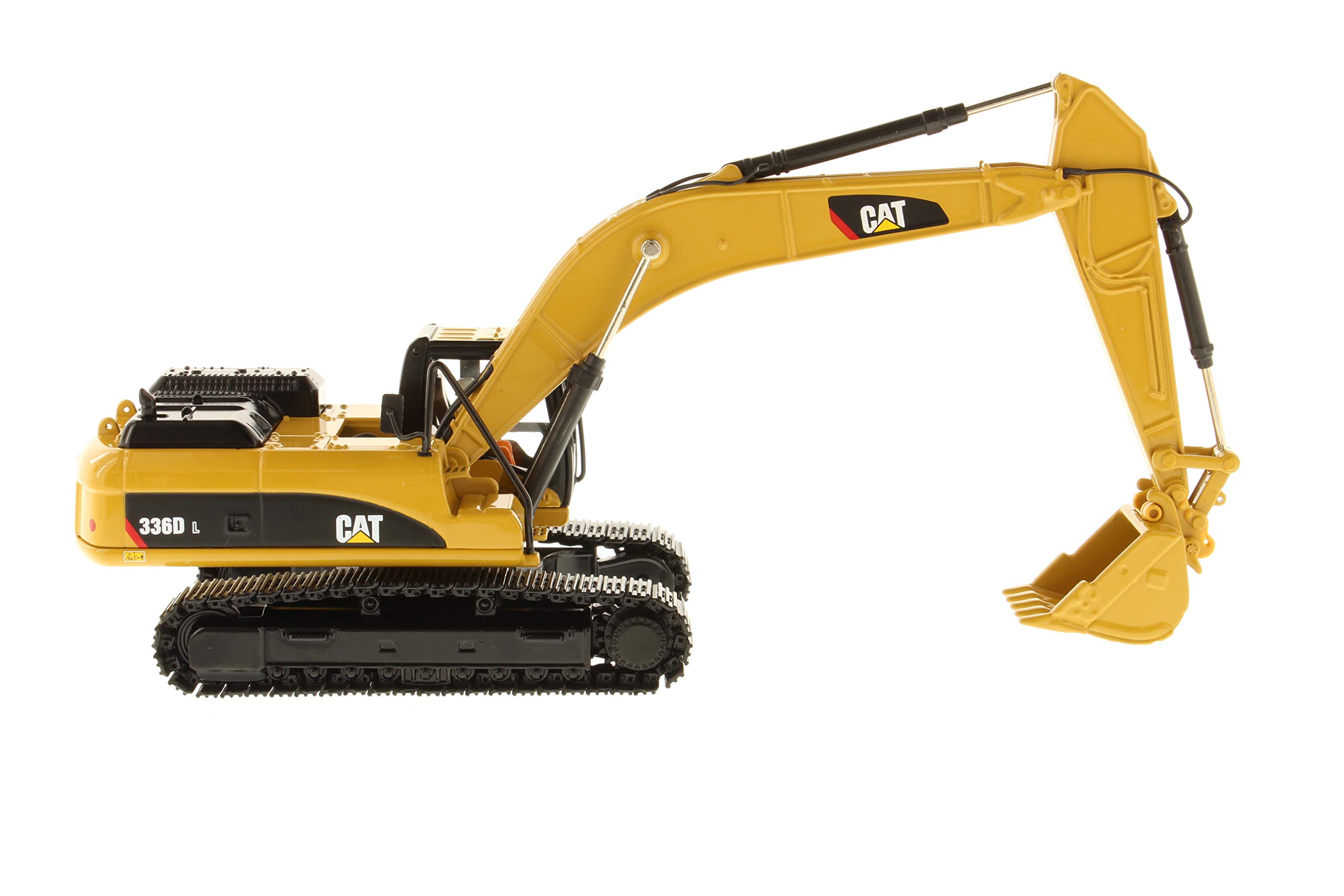 Diecast Masters 1:50 Caterpillar 336D L Hydraulic Excavator β Core Classics Series 85241C
