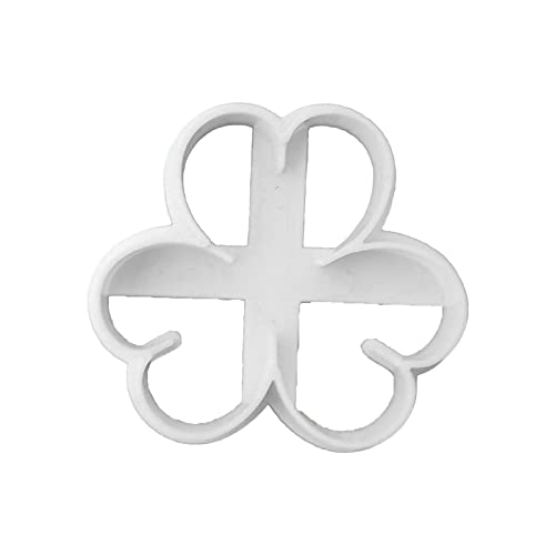 BLMIEDE Supplies Patrick's Cookie Party Molds Saint Irish Day Kitchen,Dining Bar Chaffing Warming Tray (A, One Size)