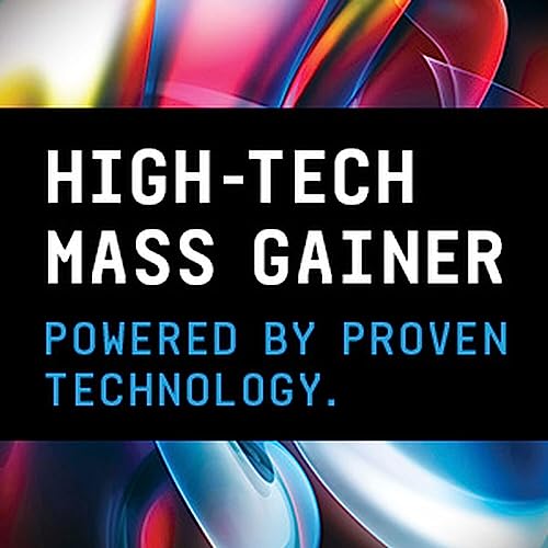 BEYOND RAW Dynamic Gainer High-Tech Mass Gainer: Vanilla Cheesecake - 15 Servings