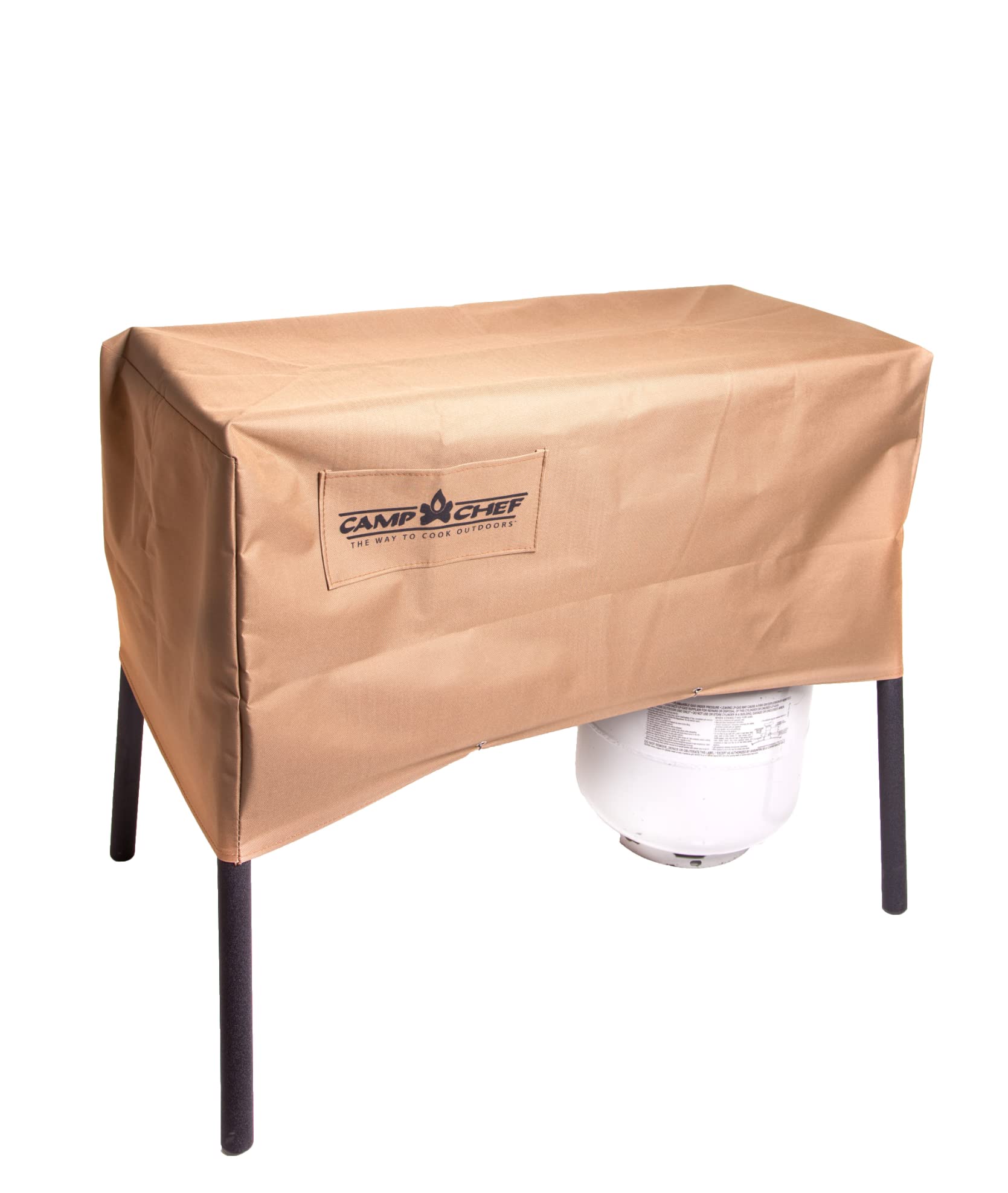 Camp Chef Patio Cover for 2 Burner Stoves