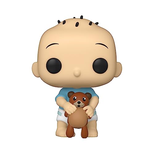 Funko Pop! Television: Rugrats - Tommy with Chase (Styles May Vary)