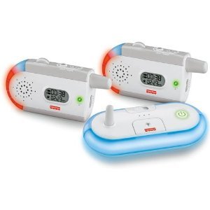 Fisher-Price Time for Sleep Monitor with Dual receivers