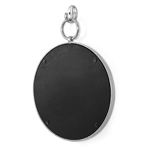 Christopher Knight Home Rumley Mirror, Silver