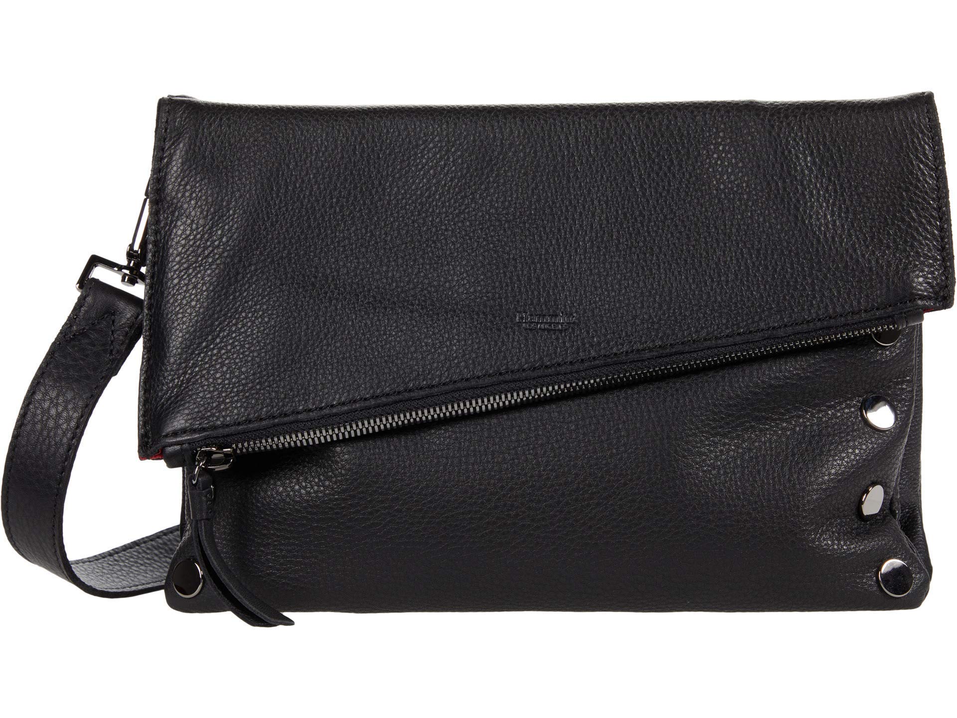 Hammitt Dillon Medium Black/Gunmetal One Size