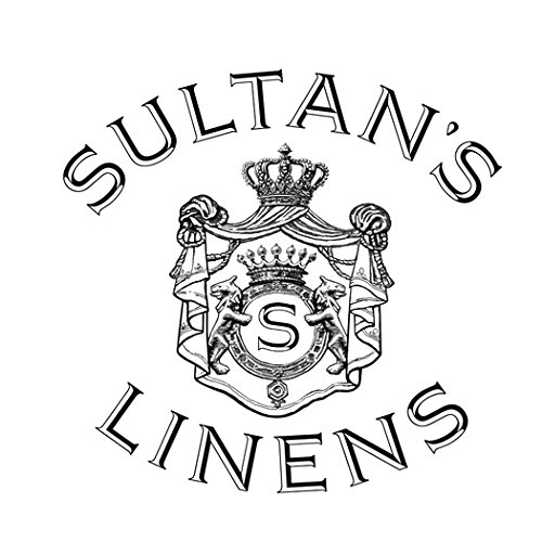 Sultan's Linens Extra Thick Durable Vinyl Table Pad Waterproof with Flannel Backing (52 Inch Round)