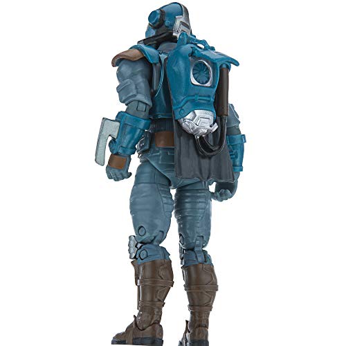 FORTNITE Early Game Survival Kit Figure Pack, The Visitor